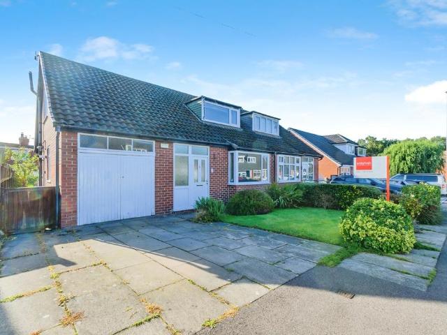 3 bedroom bungalow for sale
