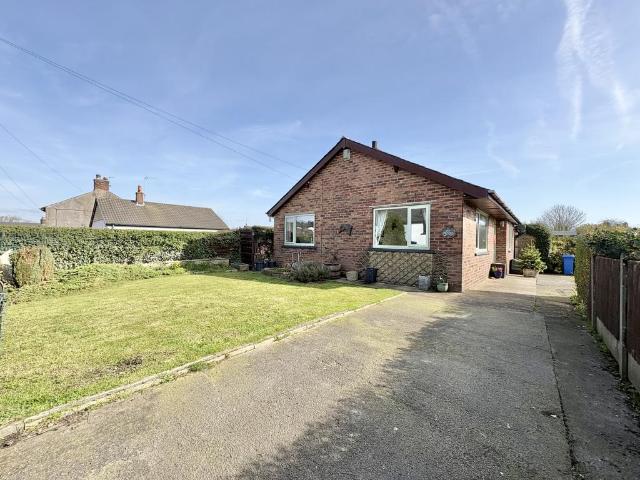 3 bedroom bungalow for sale