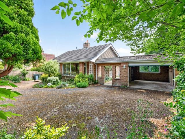 3 bedroom bungalow for sale