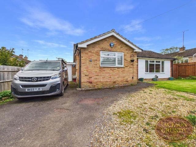 3 bedroom bungalow for sale