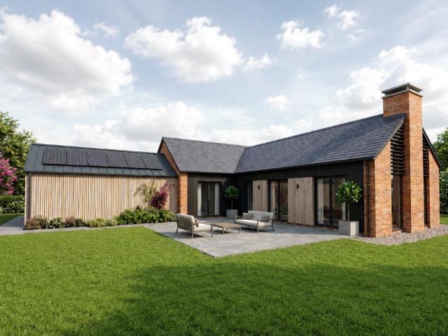 3 bedroom bungalow for sale