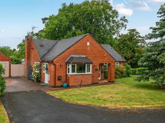 3 bedroom bungalow for sale