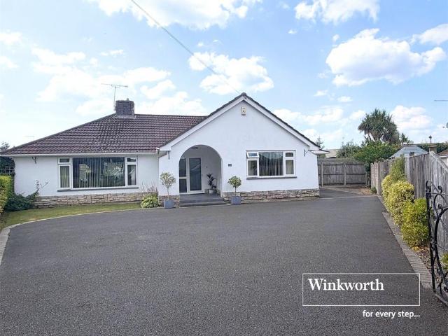 3 bedroom bungalow for sale