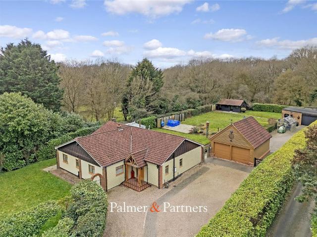3 bedroom bungalow for sale