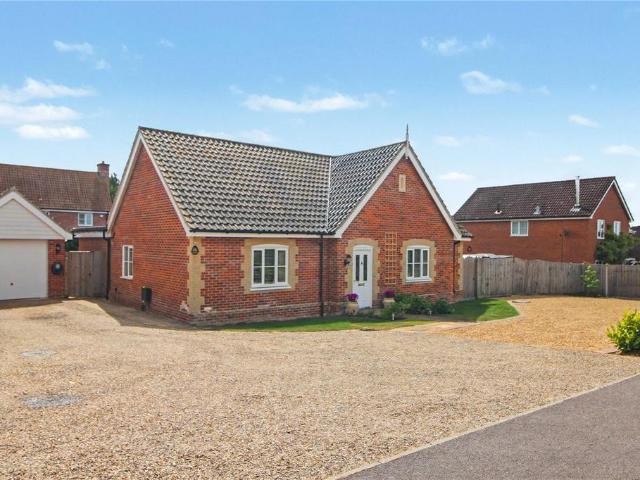 3 bedroom bungalow for sale