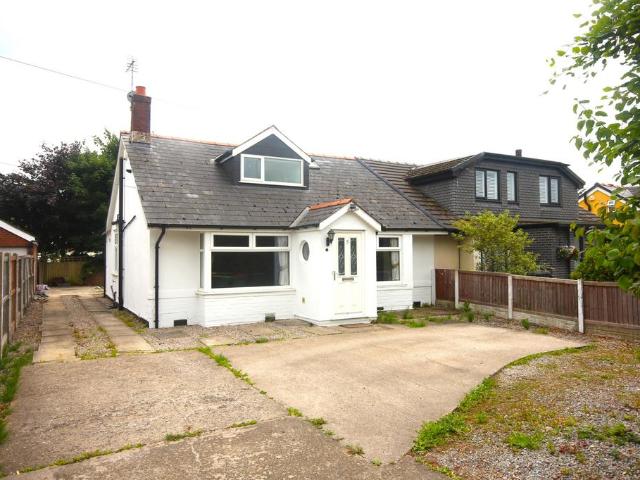 3 bedroom bungalow for sale