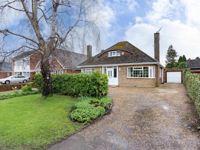 3 bedroom bungalow for sale