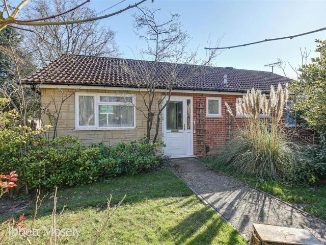 3 bedroom bungalow for sale