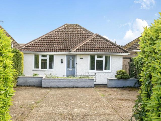 3 bedroom bungalow for sale