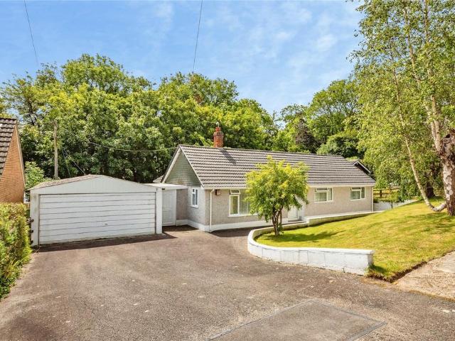 3 bedroom bungalow for sale