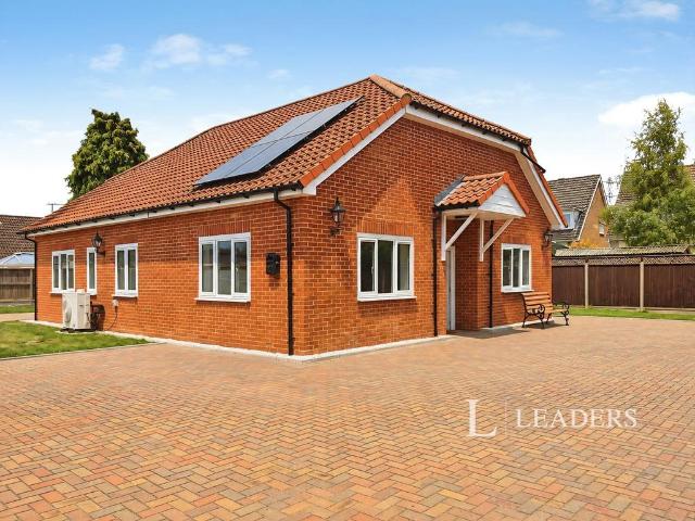 3 bedroom bungalow for sale