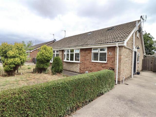 3 bedroom semi detached bungalow for sale