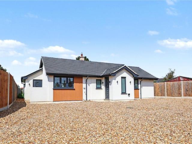 3 bedroom bungalow for sale