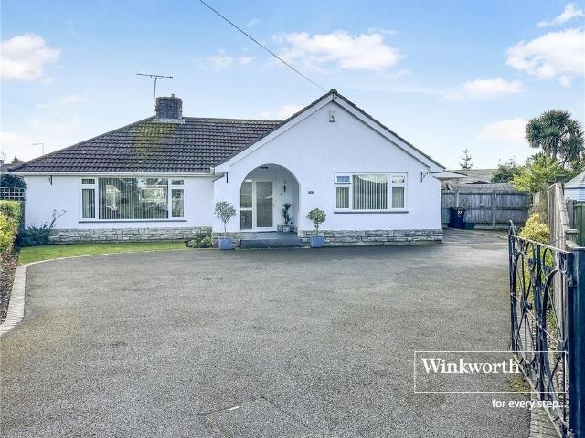 3 bedroom bungalow for sale