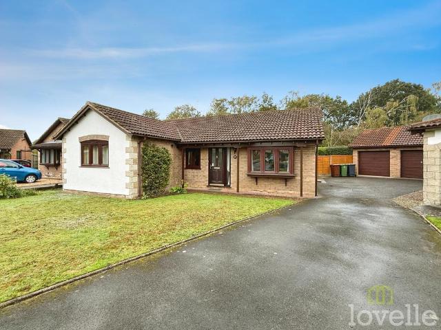 3 bedroom bungalow for sale