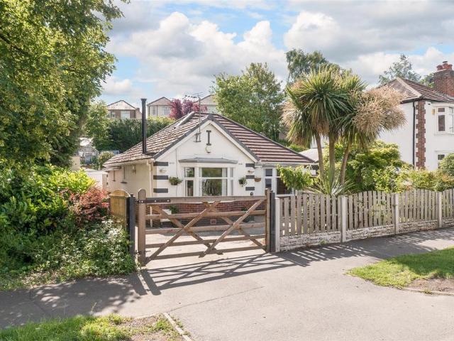3 bedroom bungalow for sale