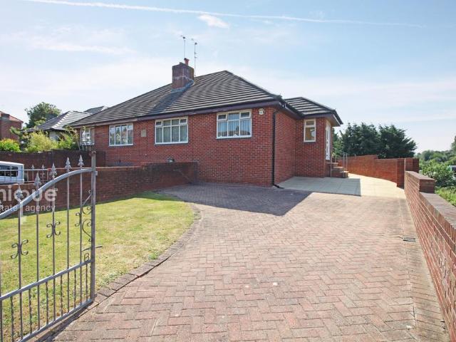3 bedroom bungalow for sale