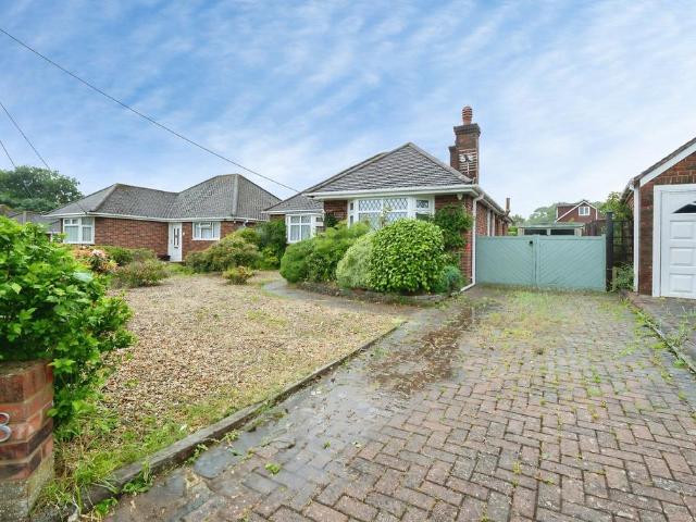3 bedroom bungalow for sale