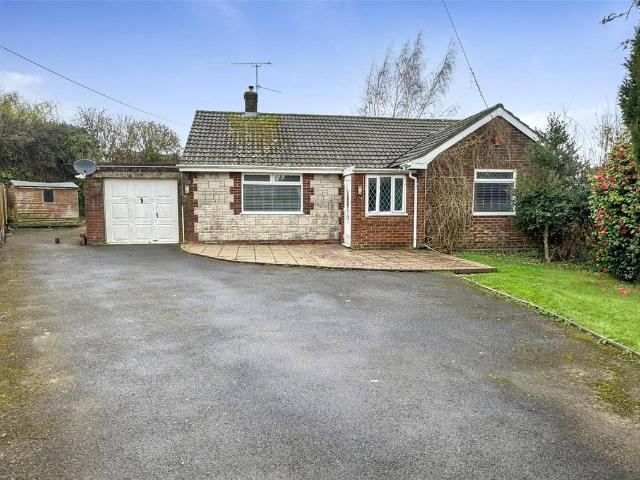 3 bedroom bungalow for sale