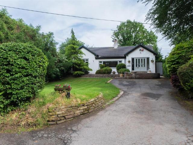 3 bedroom bungalow for sale