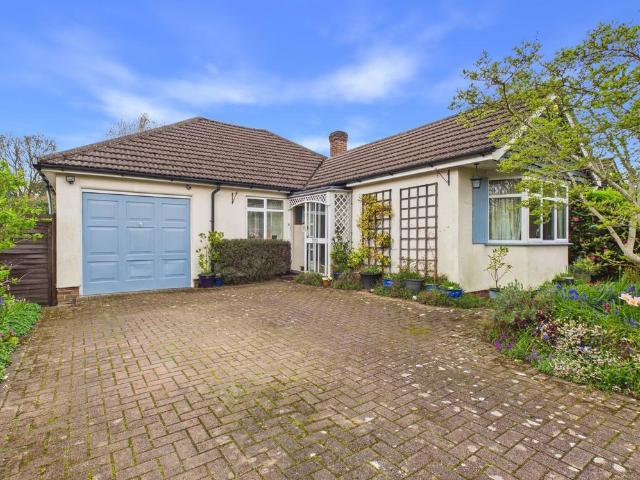3 bedroom bungalow for sale