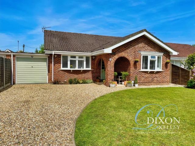3 bedroom bungalow for sale