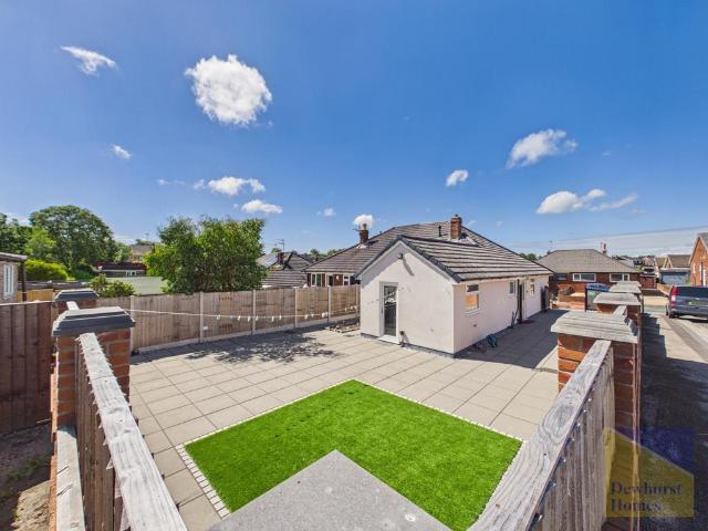3 bedroom bungalow for sale