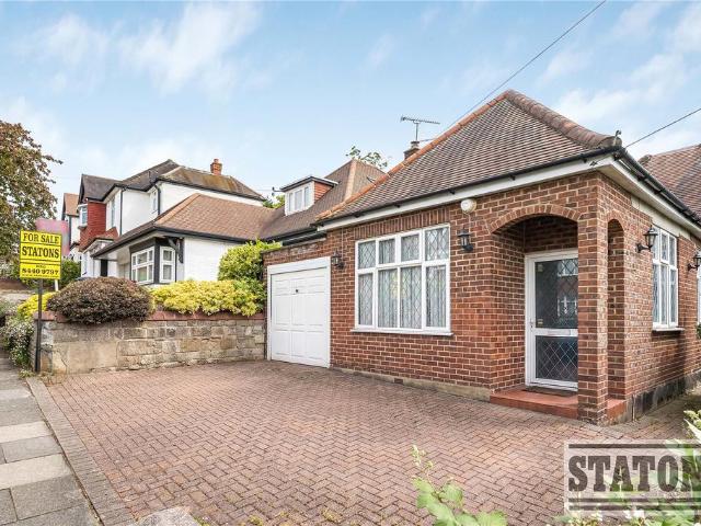 3 bedroom bungalow for sale