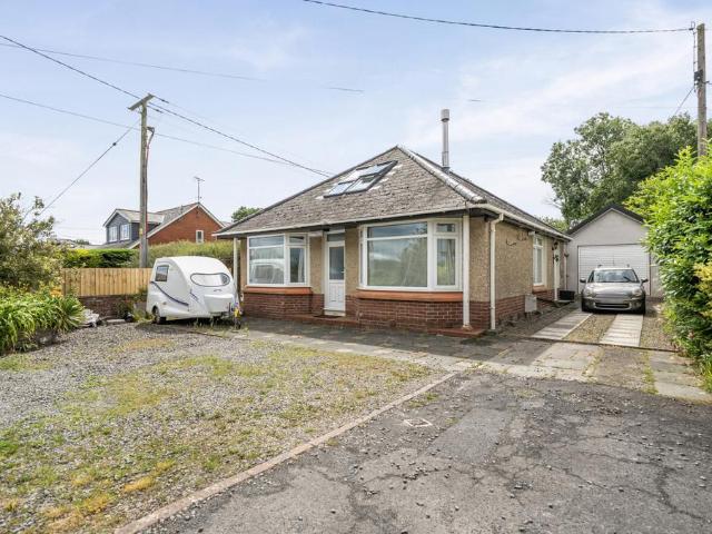 3 bedroom bungalow for sale