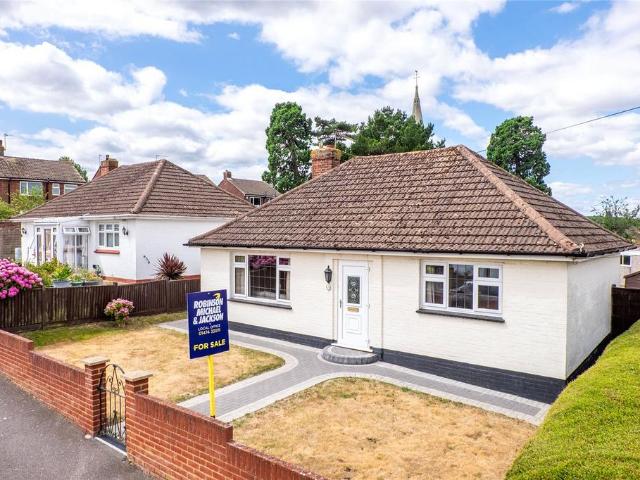 3 bedroom bungalow for sale