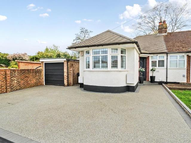3 bedroom bungalow for sale