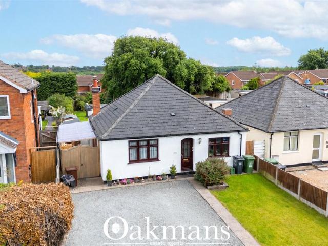 3 bedroom bungalow for sale