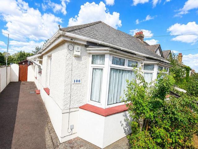 3 bedroom bungalow for sale