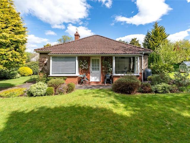 3 bedroom bungalow for sale