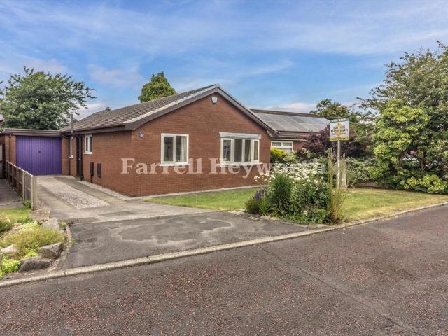 3 bedroom bungalow for sale