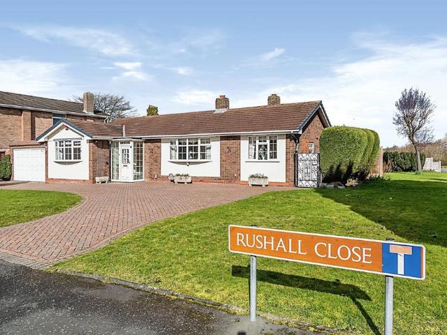 3 bedroom bungalow for sale
