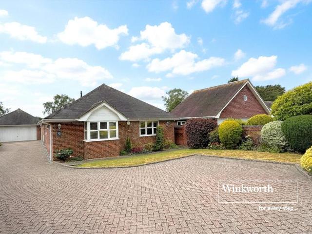 3 bedroom bungalow for sale