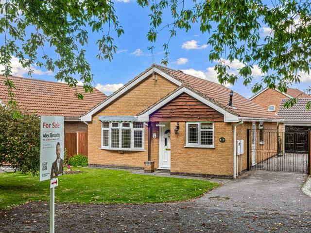 3 bedroom bungalow for sale