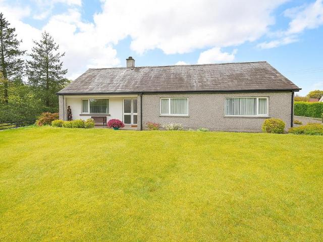 3 bedroom bungalow for sale