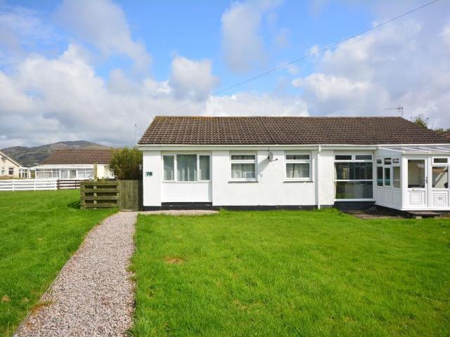 3 bedroom bungalow for sale