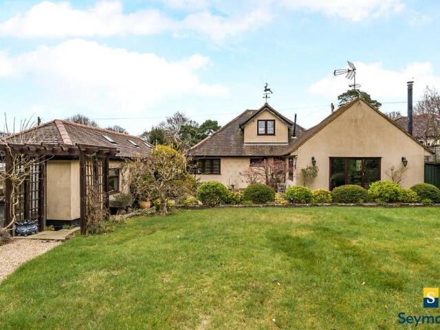 3 bedroom bungalow for sale