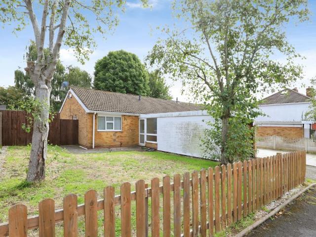 3 bedroom bungalow for sale