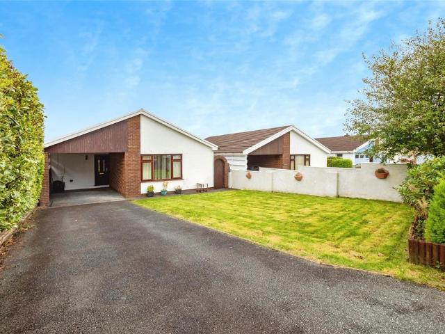 3 bedroom bungalow for sale