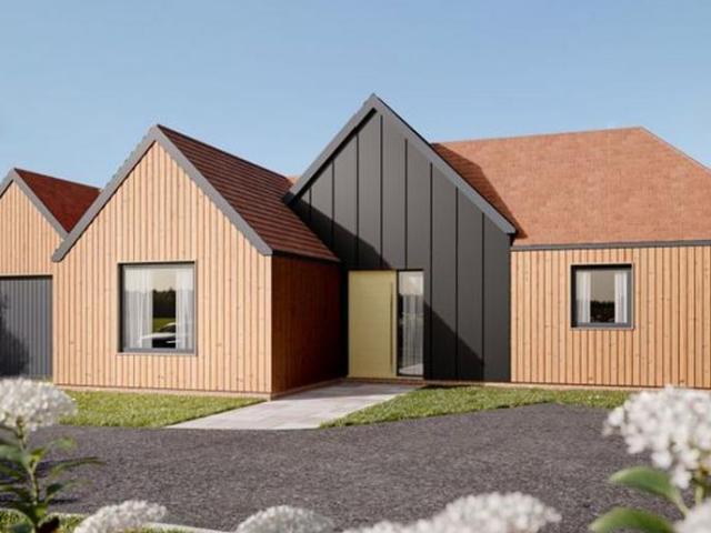 3 bedroom bungalow for sale