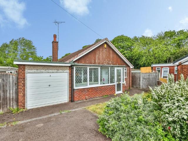 3 bedroom bungalow for sale