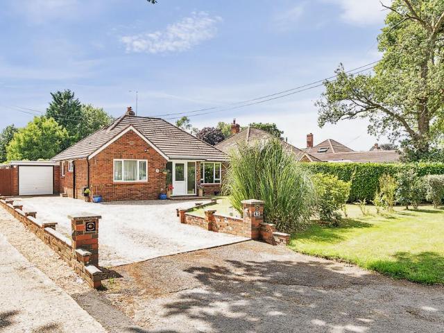 3 bedroom bungalow for sale