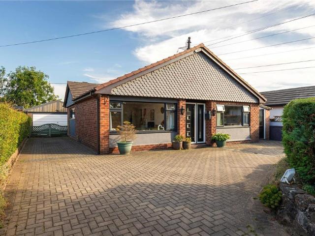 3 bedroom bungalow for sale