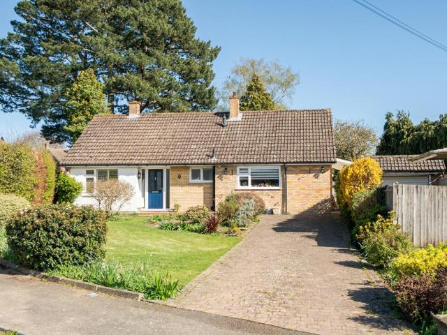3 bedroom bungalow for sale