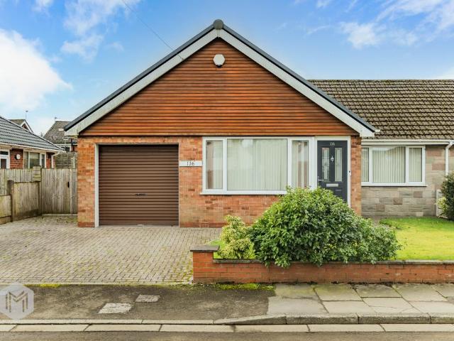 3 bedroom semi detached bungalow for sale