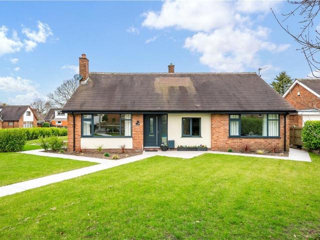 3 bedroom bungalow for sale